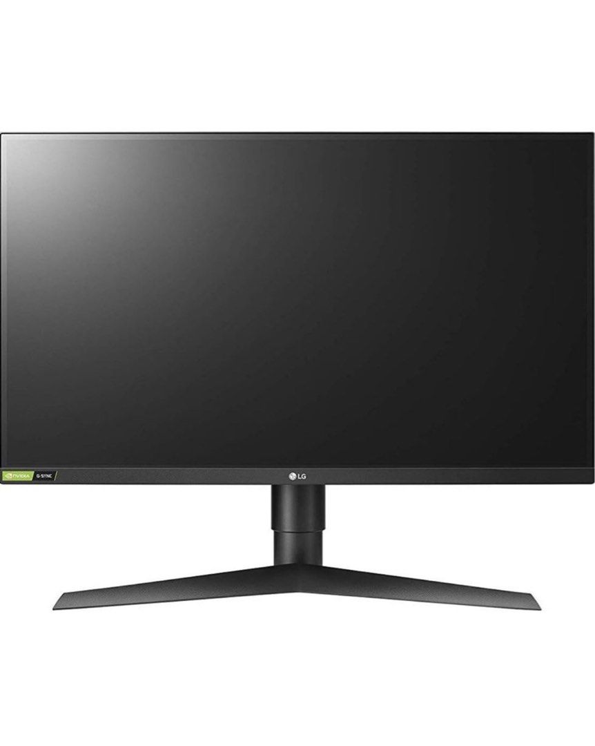 Lg Ultragear Gaming Monitor 27”qhd Nano Ips Display Computers And Tech Parts And Accessories