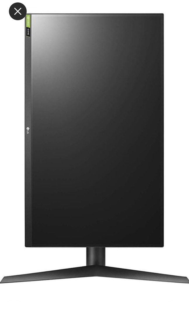 Lg Ultragear Gaming Monitor 27”qhd Nano Ips Display Computers And Tech Parts And Accessories