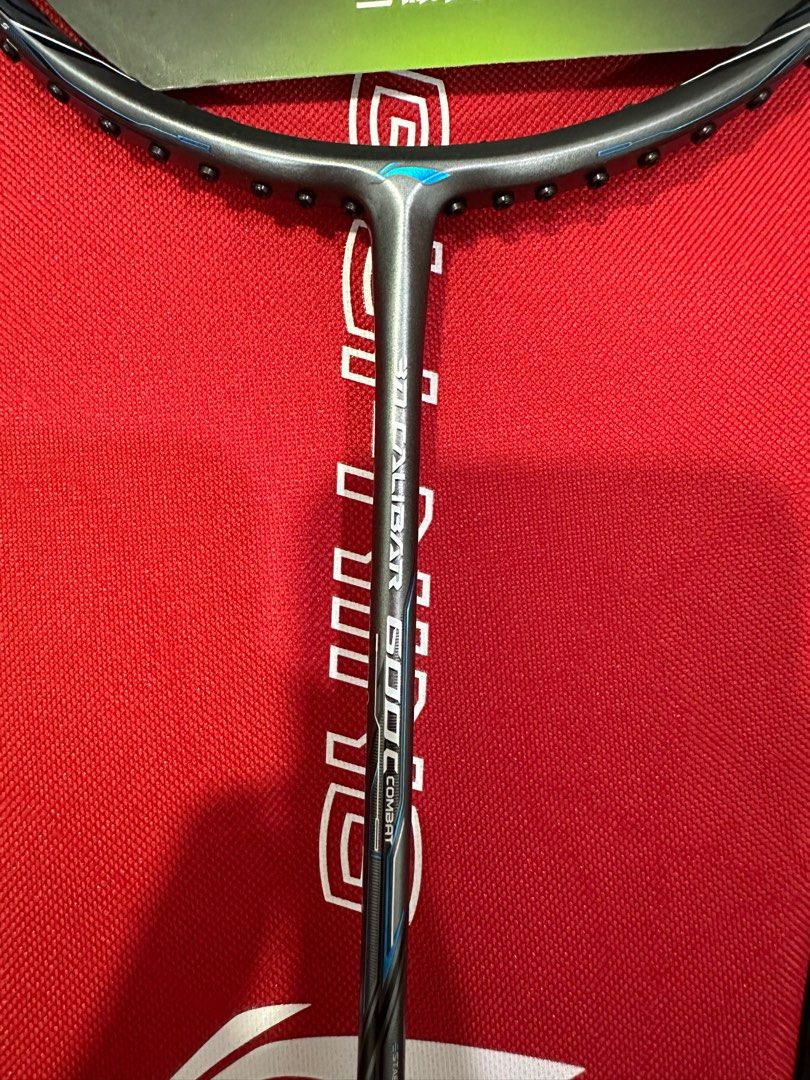 Li Ning 3D Calibar 600C Brand New 4UG5, Sports Equipment, Sports ...