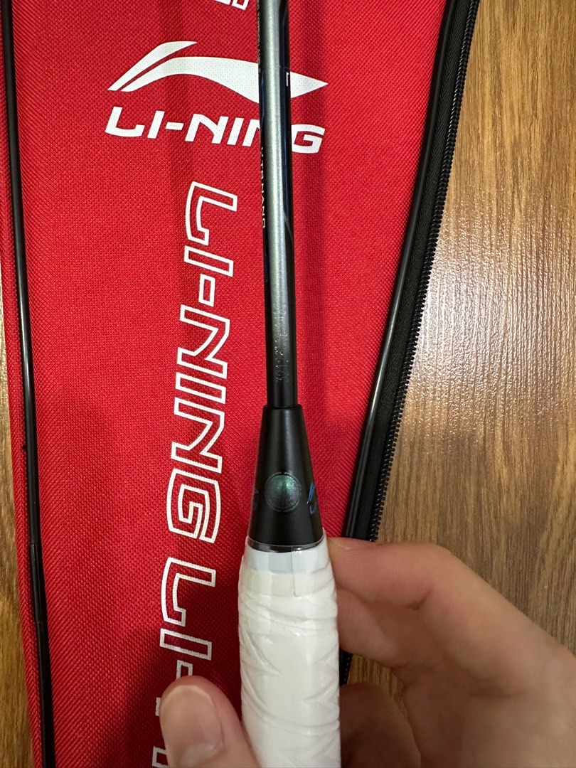 Li Ning 3D Calibar 600C Brand New 4UG5, Sports Equipment, Sports ...