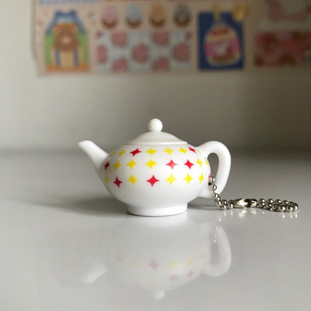 Lipton teapot keychains, Hobbies & Toys, Collectibles & Memorabilia ...