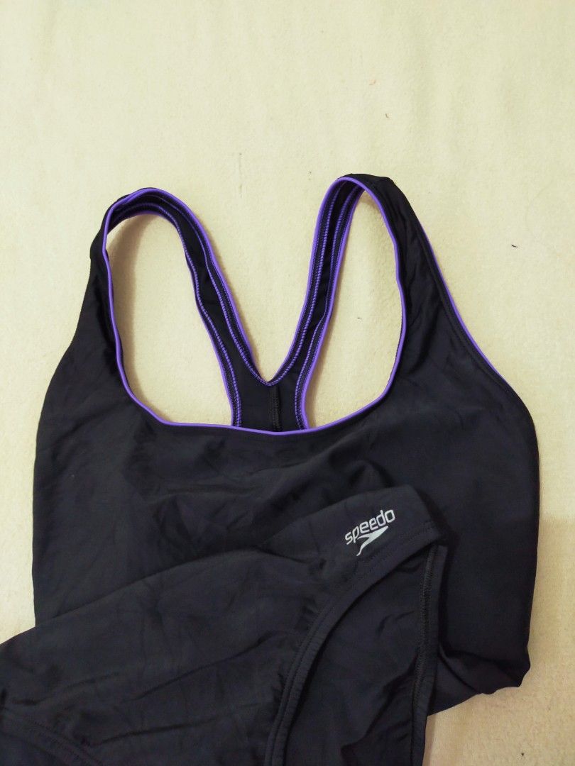 (M) SPEEDO ULTRABACK ONE PIECE SWIMSUIT, Women's Fashion, Swimwear ...