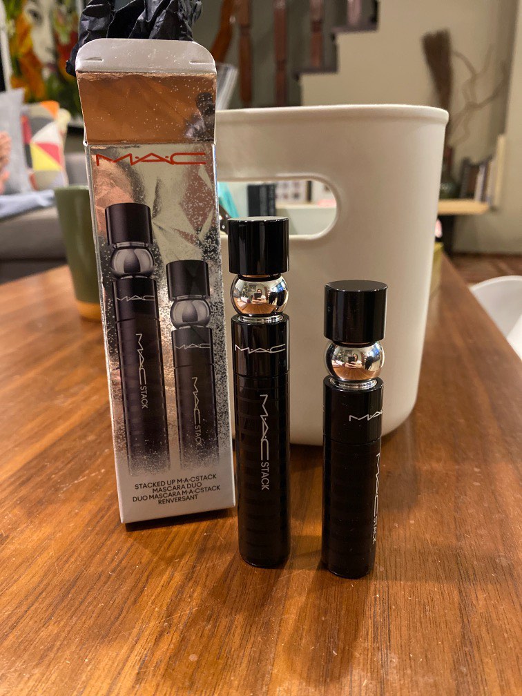 MAC Stack duo, Beauty & Personal Care, Face, Makeup on Carousell
