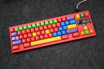 Matrix Navi 70% Red, Computers & Tech, Parts & Accessories, Computer ...