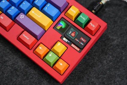 Matrix Navi 70% Red, Computers & Tech, Parts & Accessories, Computer ...