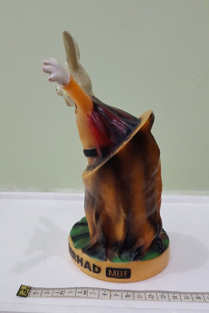 MBF Super Rabbit Coin Bank, Hobbies & Toys, Collectibles & Memorabilia ...