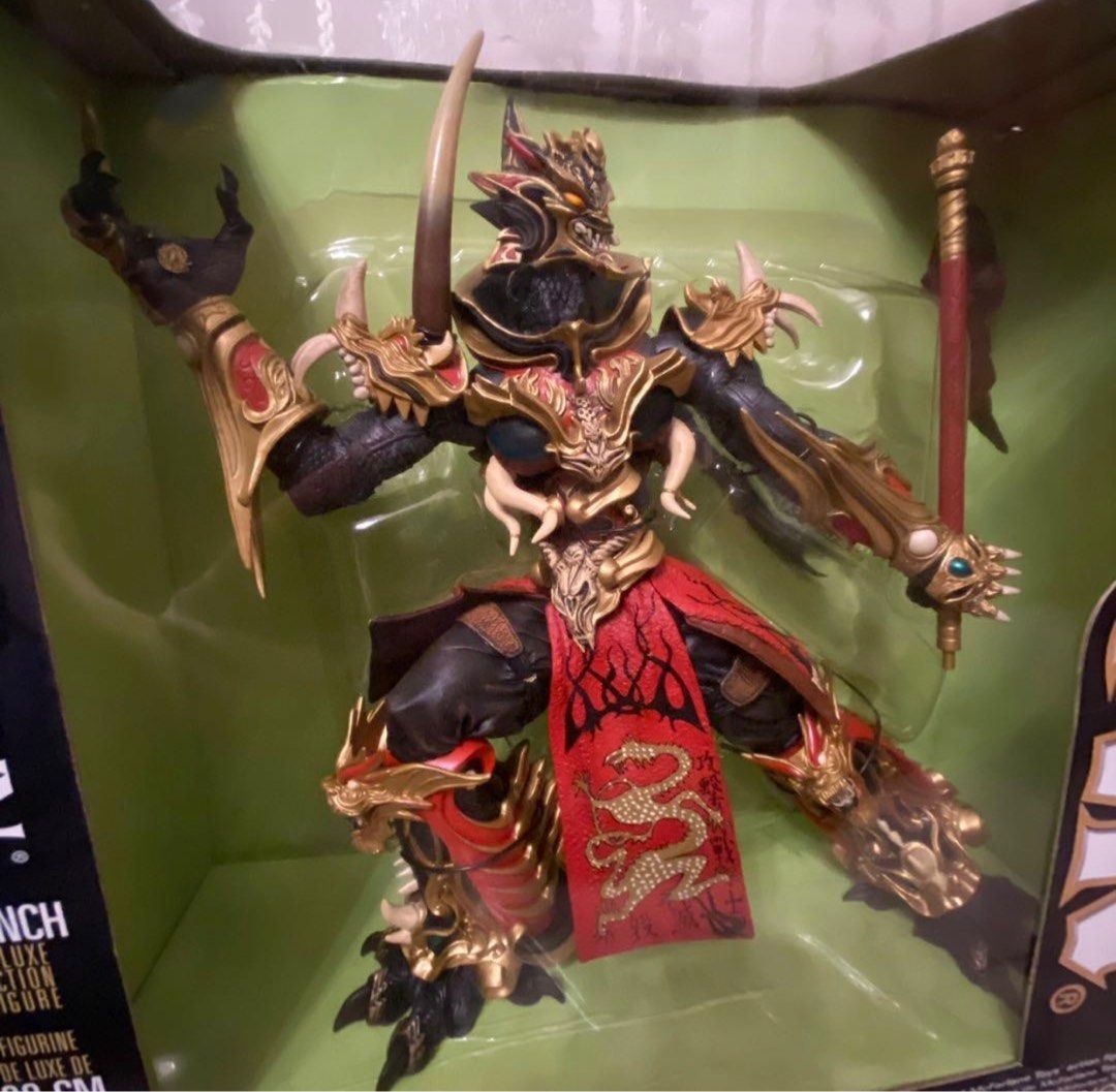 McFarlane 12 inch Spawn boxset set figure, Hobbies & Toys, Toys & Games ...