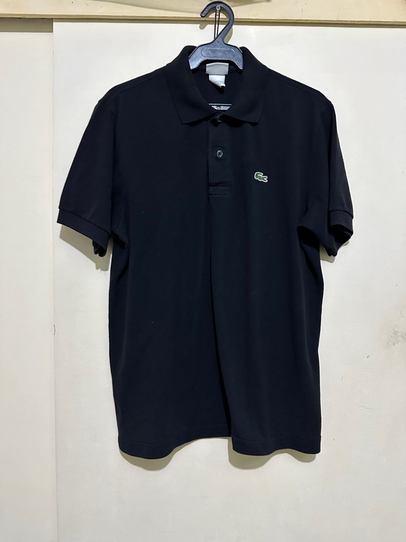Men's Lacoste, Men's Fashion, Tops & Sets, Tshirts & Polo Shirts on Carousell