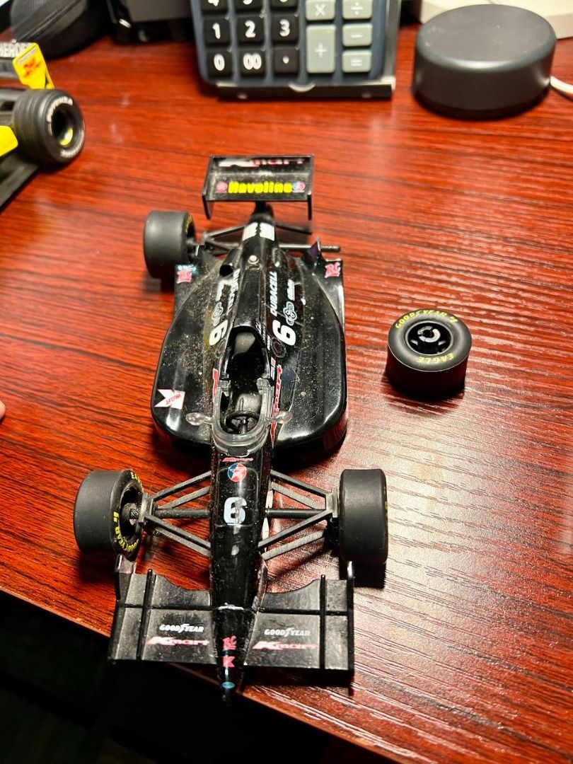 Metal Racing Cars Diecast (Hotwheels and Racing champions), Hobbies ...