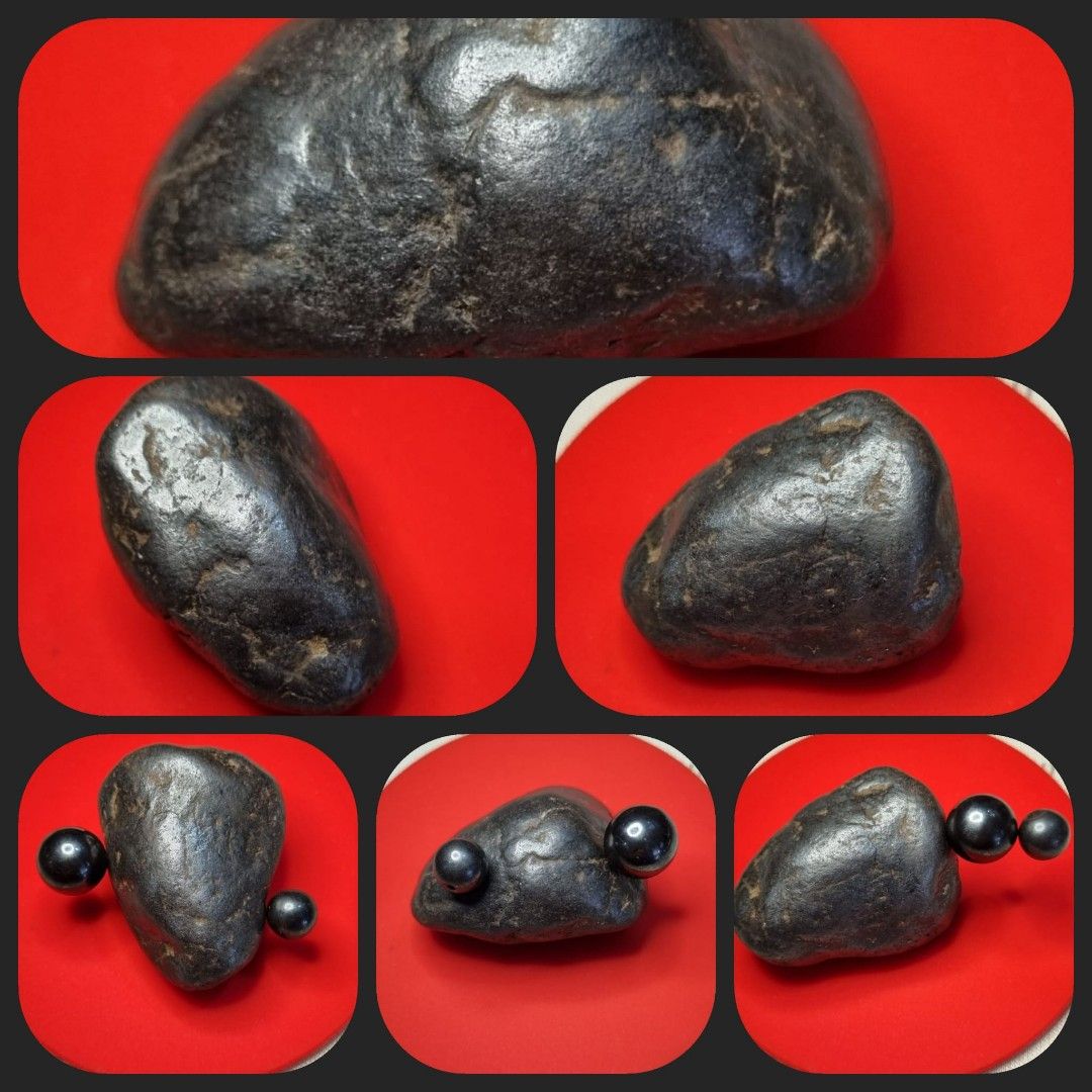 Meteorite - Natural, Hobbies & Toys, Memorabilia & Collectibles ...