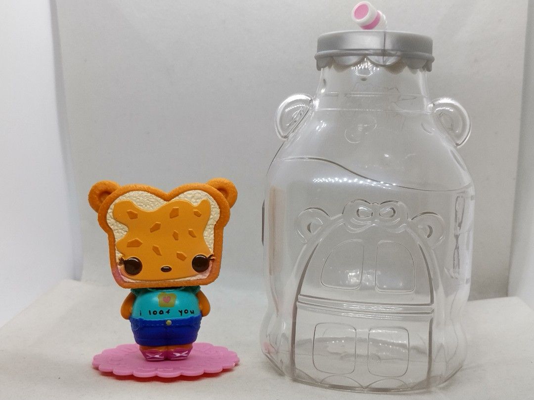 MGA Entertainment - Num Noms - Suprises in a Bottle - Yummy PB, Hobbies ...