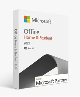 Microsoft Office Home and Student 2021 for windows 10/11 Pc only - Word ...