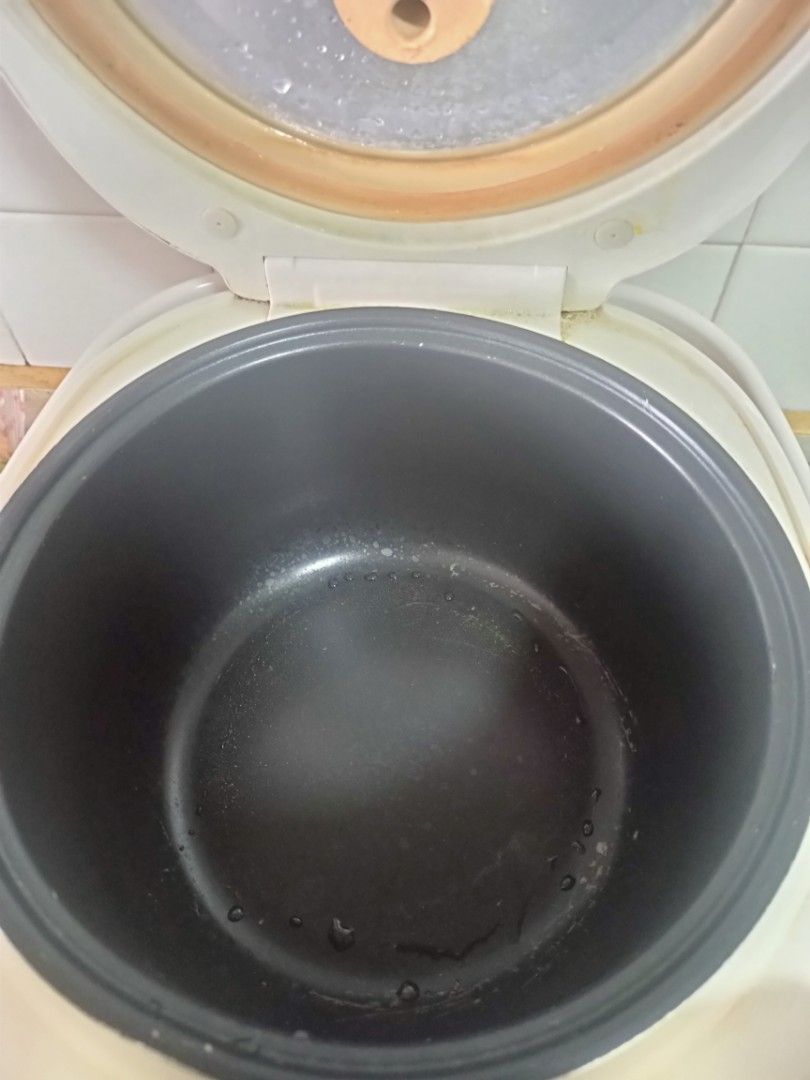 Midea Rice Cooker, Furniture & Home Living, Kitchenware & Tableware ...