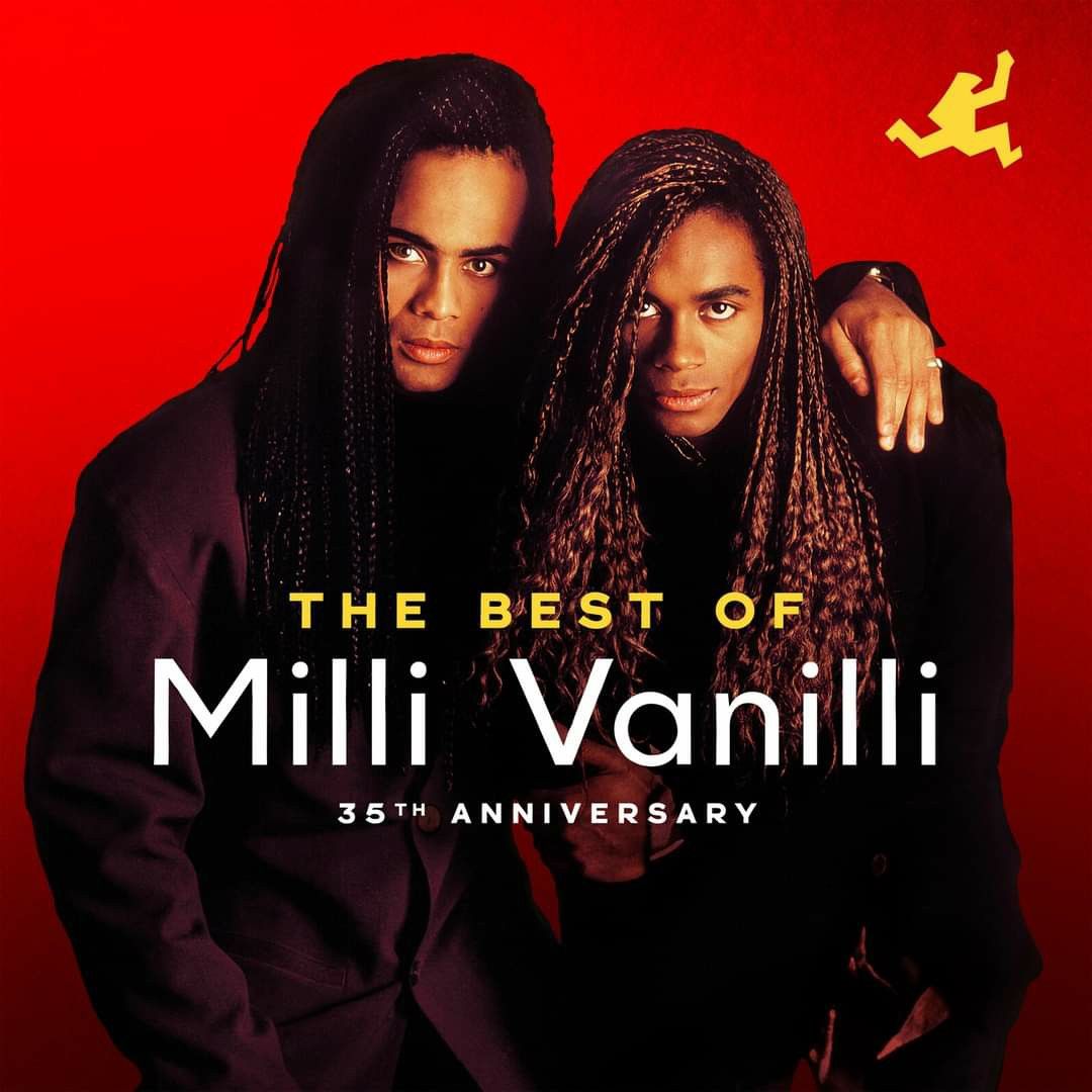 Milli Vanilli 米利瓦尼利 《The Best of Milli Vanilli》35th Anniversary Edition ...