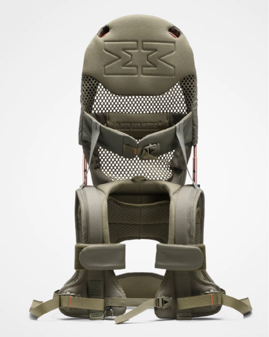 Minimeis G5 - new version mesh back new piece, Babies & Kids, Going Out ...