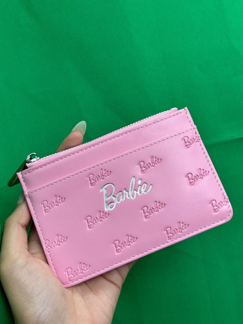 Miniso Barbie Cardholder, Women's Fashion, Bags & Wallets, Purses ...
