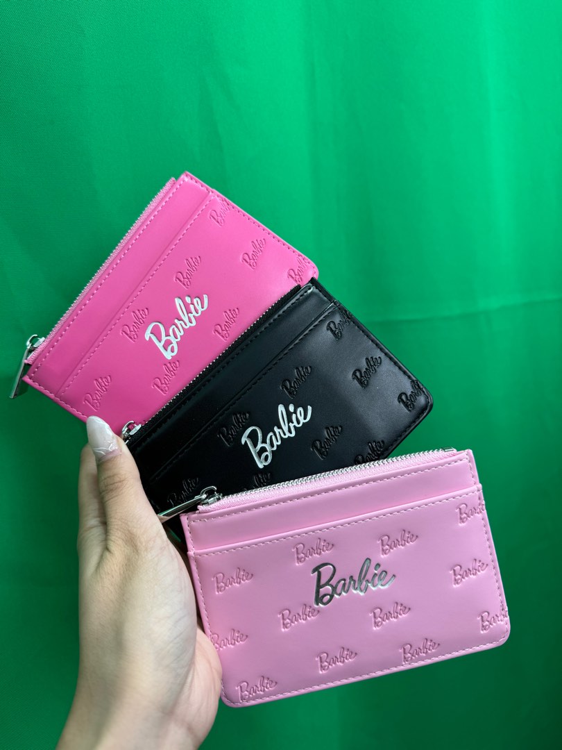 Miniso Barbie Cardholder, Women's Fashion, Bags & Wallets, Purses ...