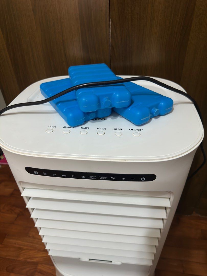 Mistral Air Cooler, TV & Home Appliances, Air Conditioners & Heating on ...