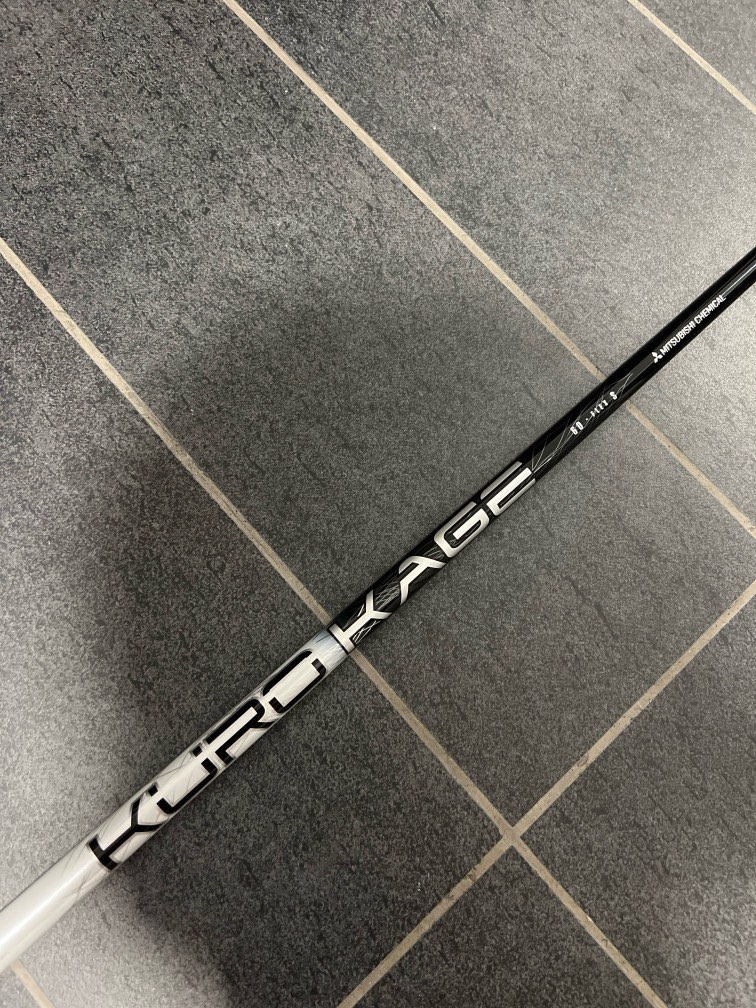 MITSUBISHI Kuro Kage 60 Flex S Golf Driver Shaft, Sports Equipment, Sports & Games, Golf on ...