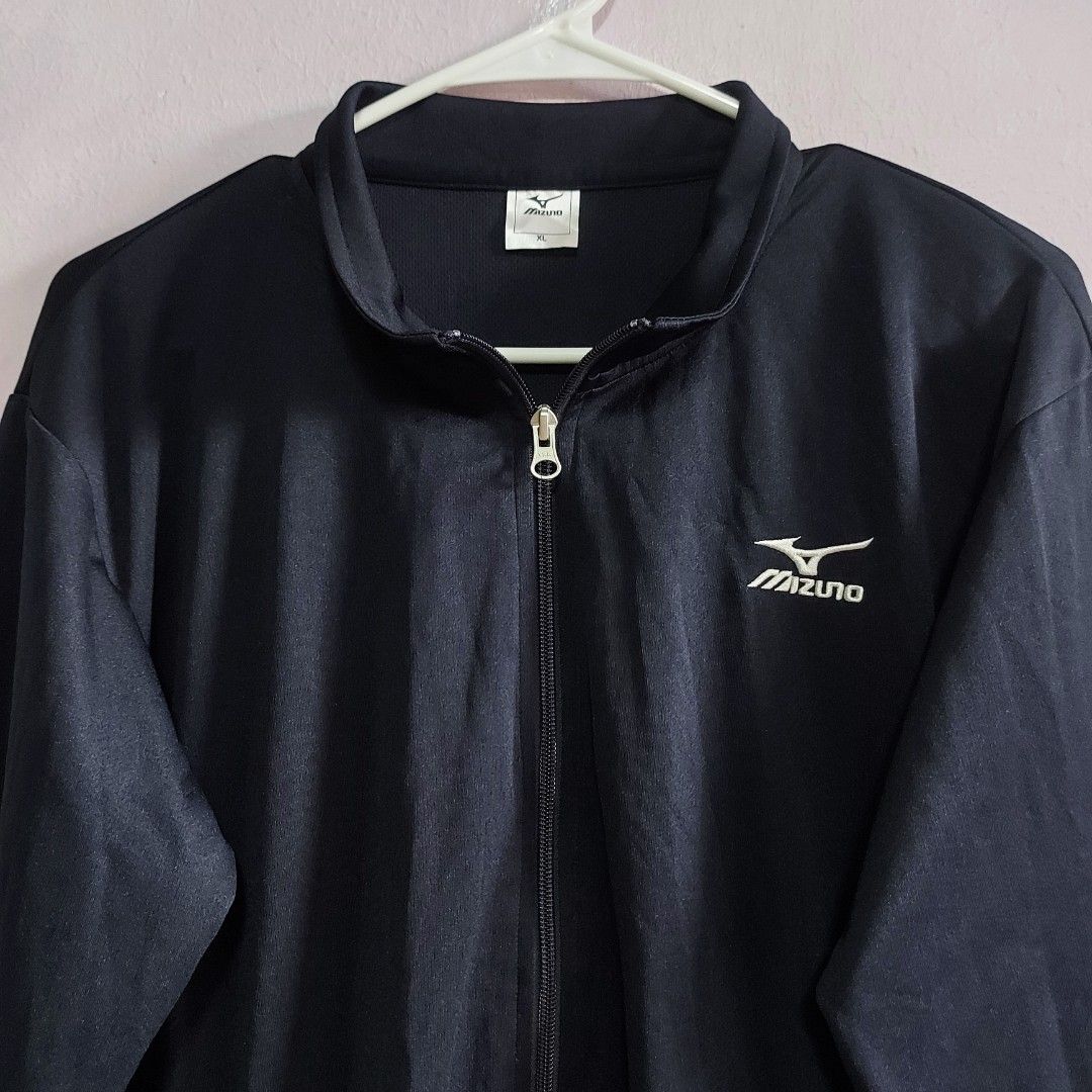 Mizuno Track Jacket, Men's Fashion, Coats, Jackets and Outerwear on ...