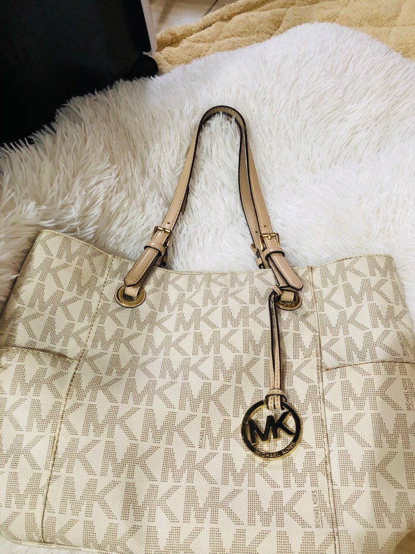 MK Tote Bag, Luxury, Bags & Wallets on Carousell