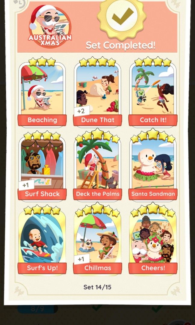 Monopoly Go Krampus Style Scotties Fort Naughty Ride Spam Dune That ...