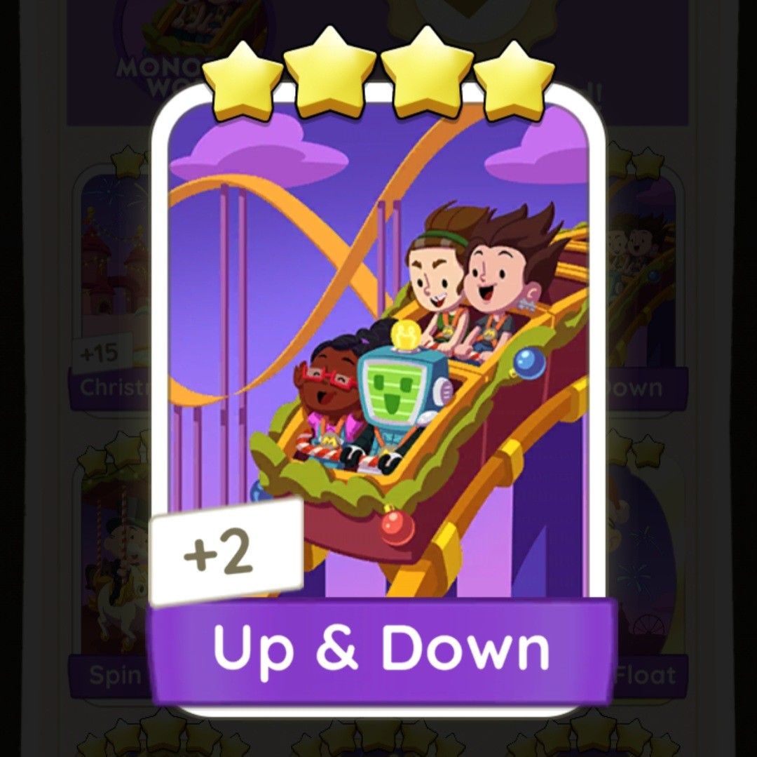 monopoly go stickers, Video Gaming, Gaming Accessories, In-Game ...