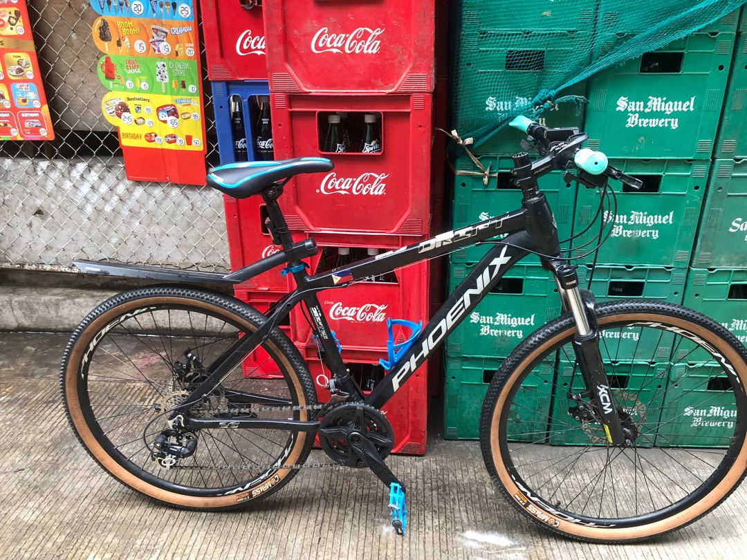 Mountain Bike Phoenix 26er, Sports Equipment, Bicycles & Parts ...