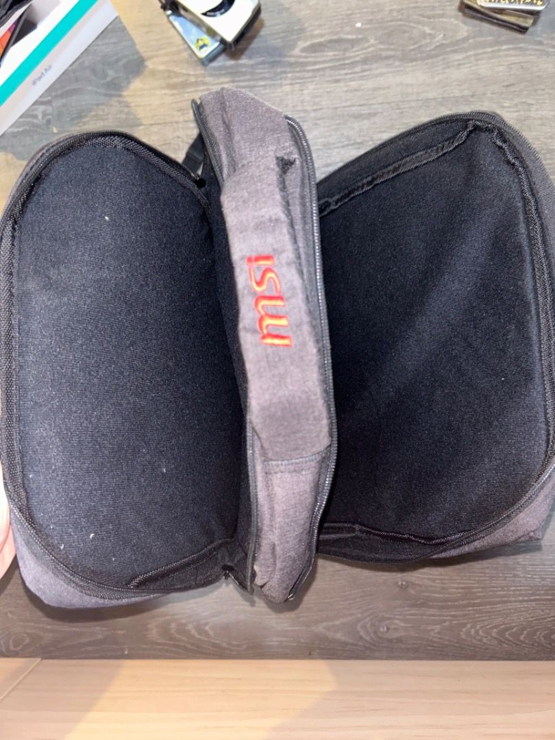 MSI LAPTOP BAG, Computers & Tech, Parts & Accessories, Laptop Bags ...