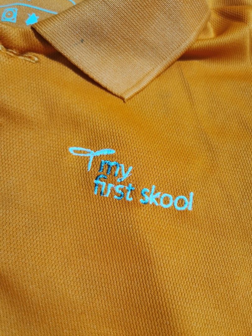 My First Skool Uniform, Babies & Kids, Babies & Kids Fashion on Carousell