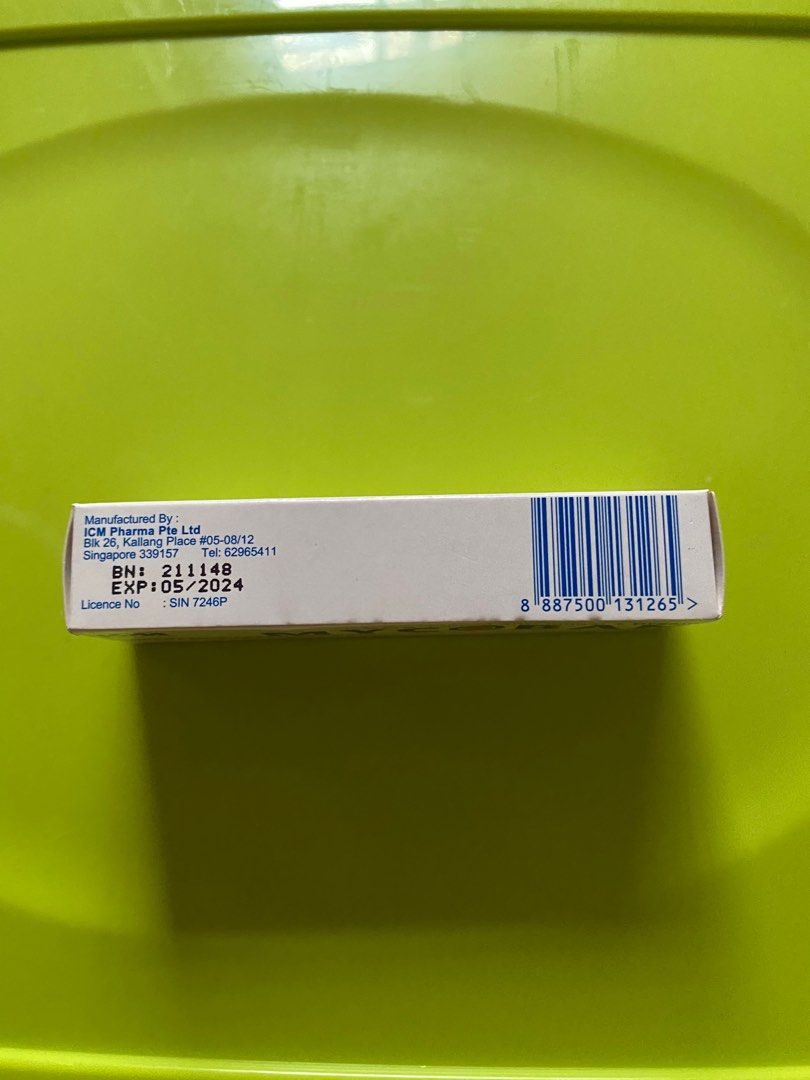 Mycoban miconazole cream (anti fungal), Beauty & Personal Care, Hands ...