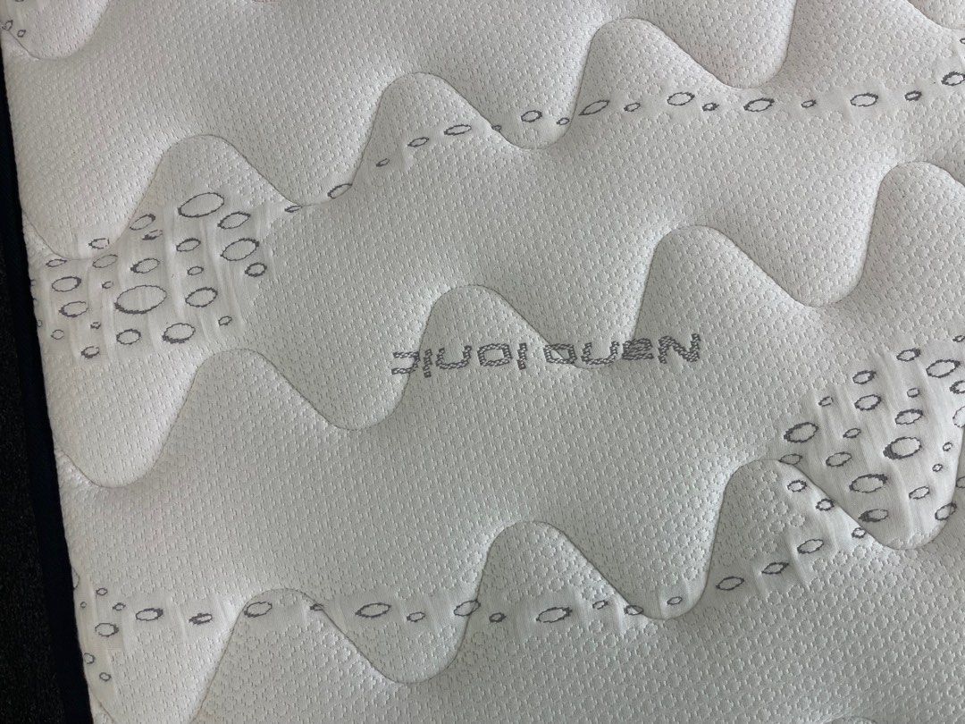 Mysleep Luxurious Pocketed Spring Mattress/Free Delivery, Furniture ...