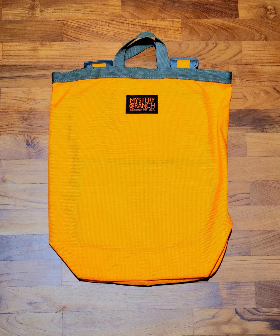 Mystery Ranch Booty Bag (Made in USA) on Carousell