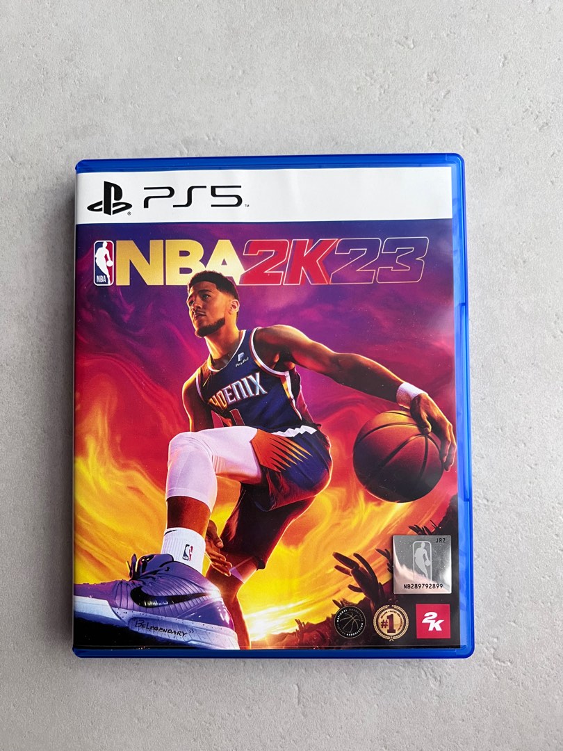 NBA 2k23 PS5, Video Gaming, Video Games, PlayStation on Carousell