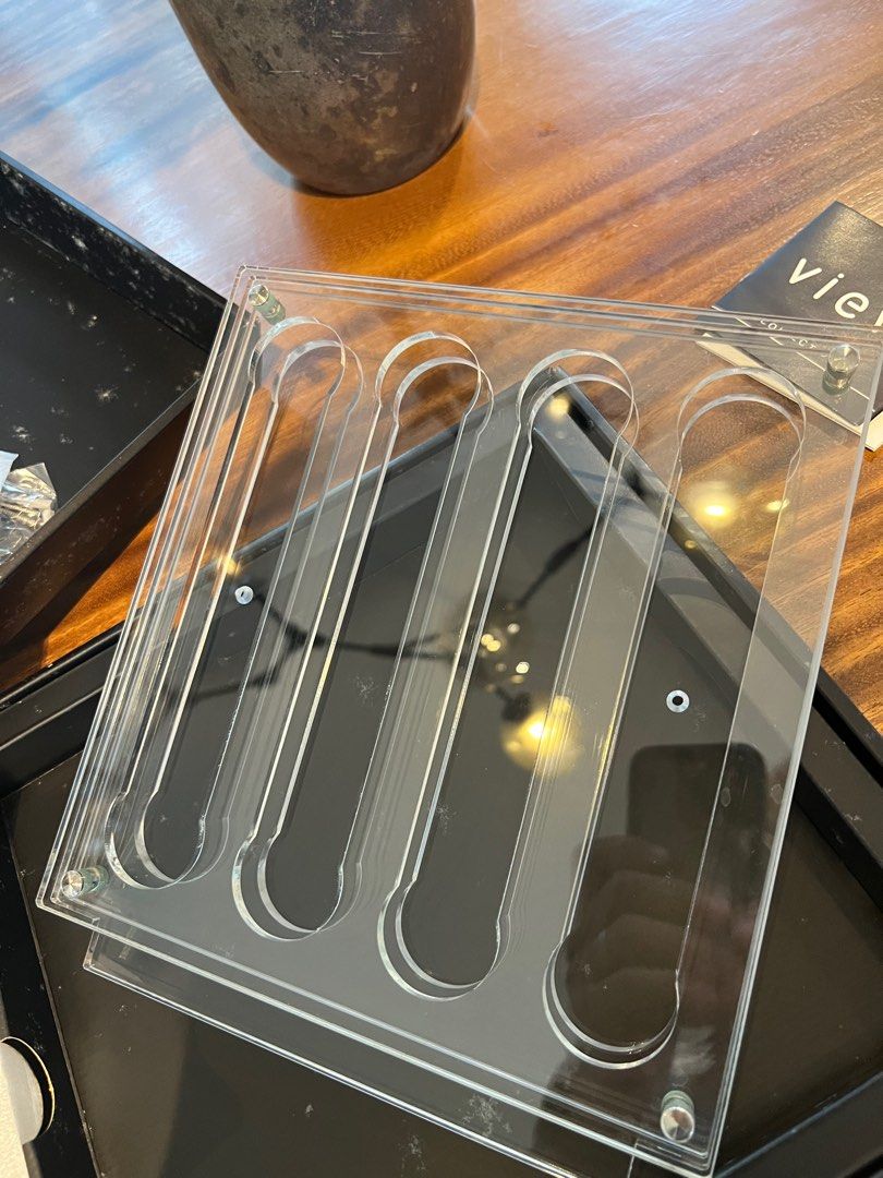 Nespresso capsule magnet holder view versilo, TV & Home Appliances ...