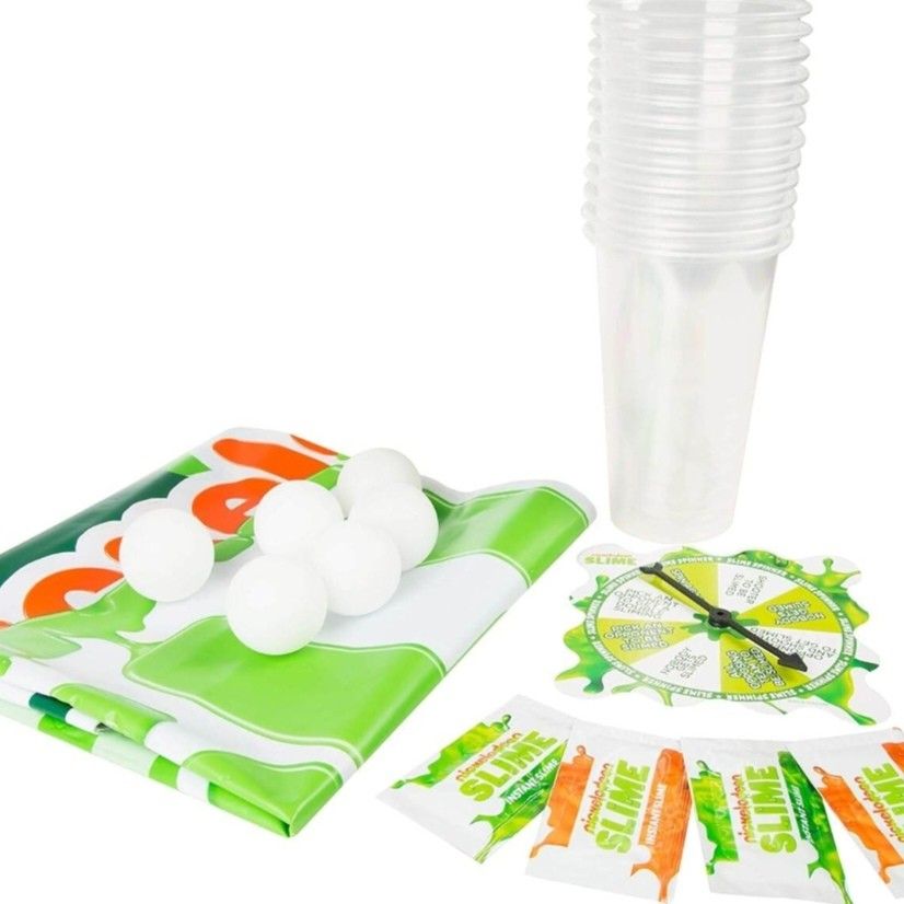 NICKELODEON Slime Splash Games, Hobbies & Toys, Toys & Games on Carousell