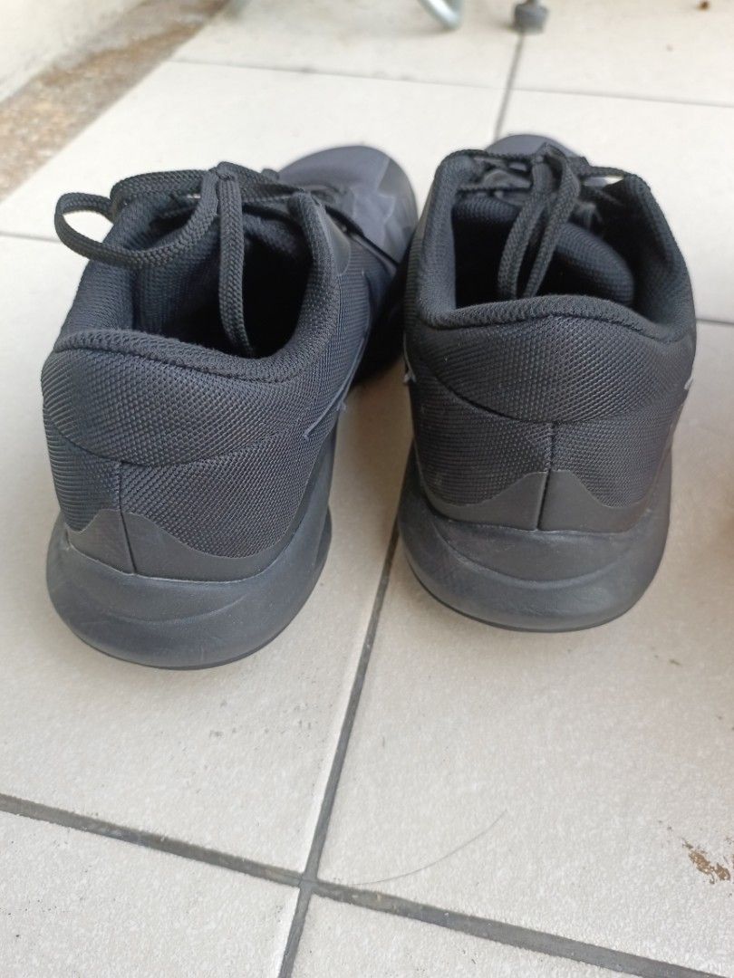 Nike gt cut precision triple black, Men's Fashion, Footwear, Sneakers ...