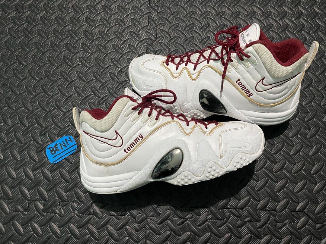 Nike iD zoom air flight 5 jason kidd, Men's Fashion, Footwear, Sneakers ...