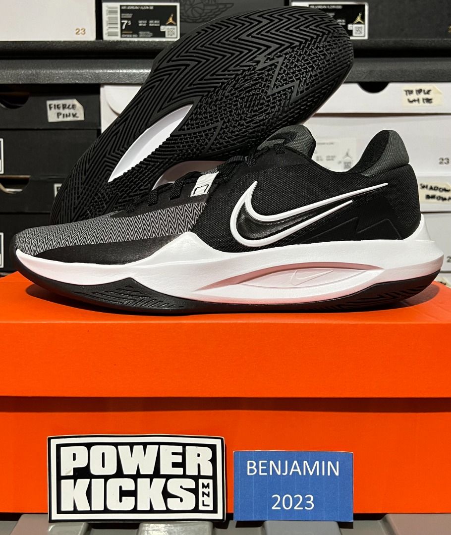 Nike Precision 6 'Oreo', Men's Fashion, Footwear, Sneakers on Carousell