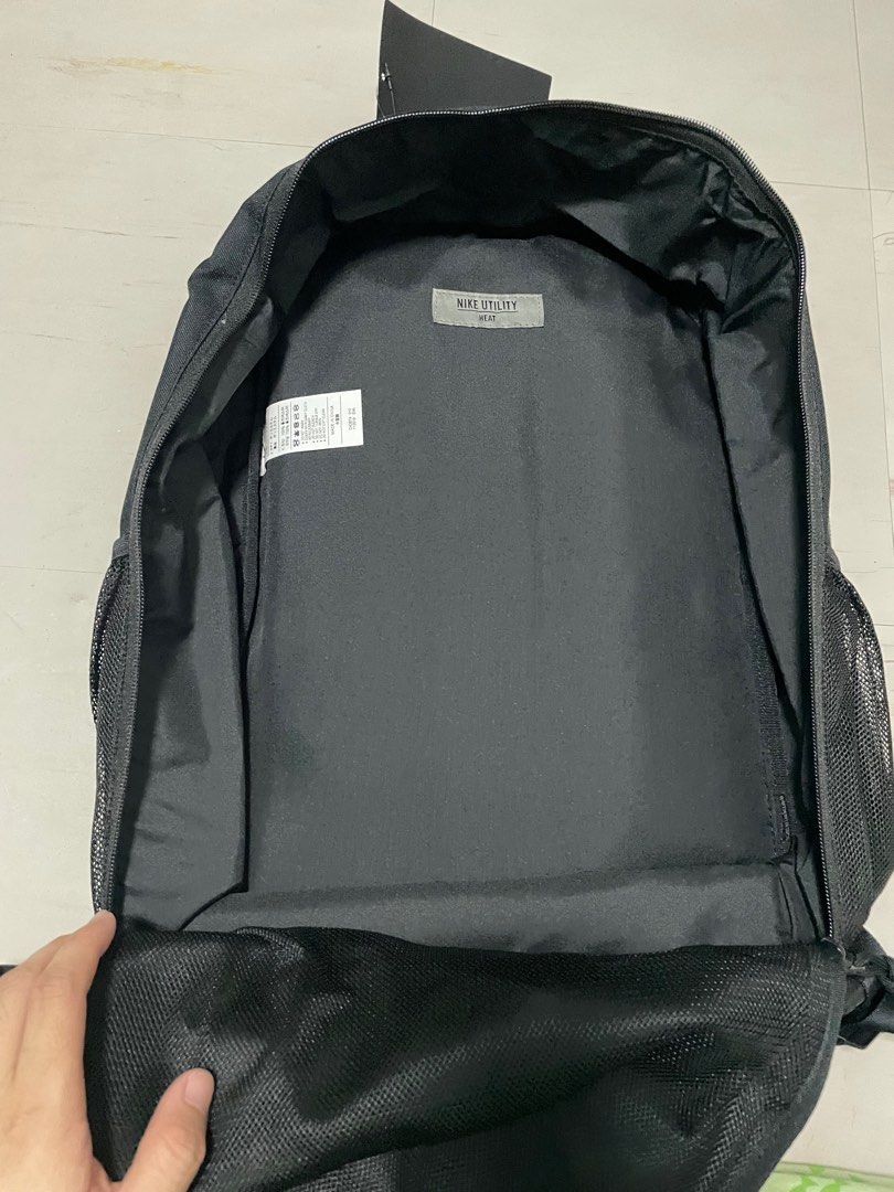 Nike Utility Heat Training Backpack, Men's Fashion, Bags, Backpacks on ...