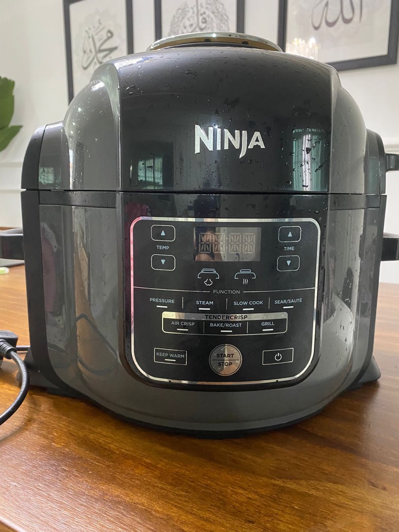 Ninja Foodie, TV & Home Appliances, Kitchen Appliances, Cookers on ...