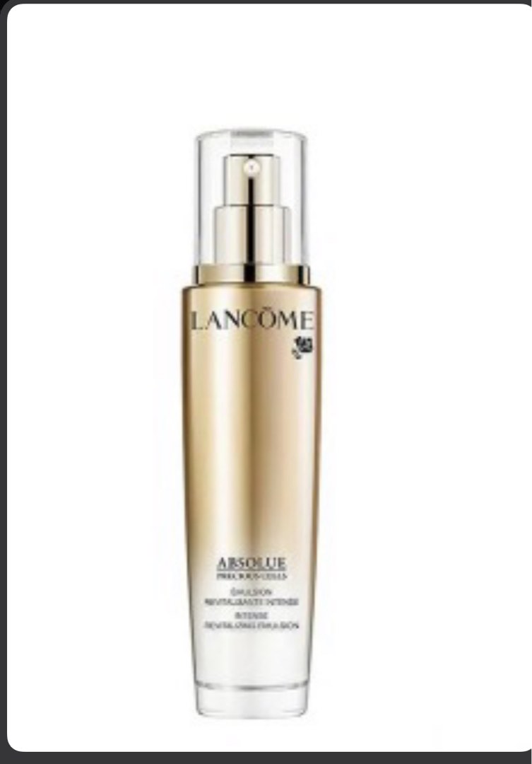 No.5 Lancome Absolue Emulsion, Beauty & Personal Care, Face, Face Care on Carousell