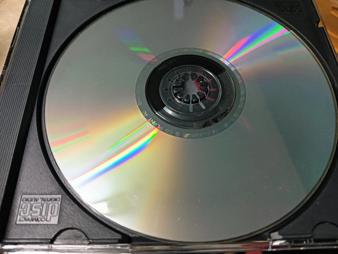 No Fun At All - The big knockover ( no back Inlay), Hobbies & Toys, Music & Media, CDs & DVDs on ...