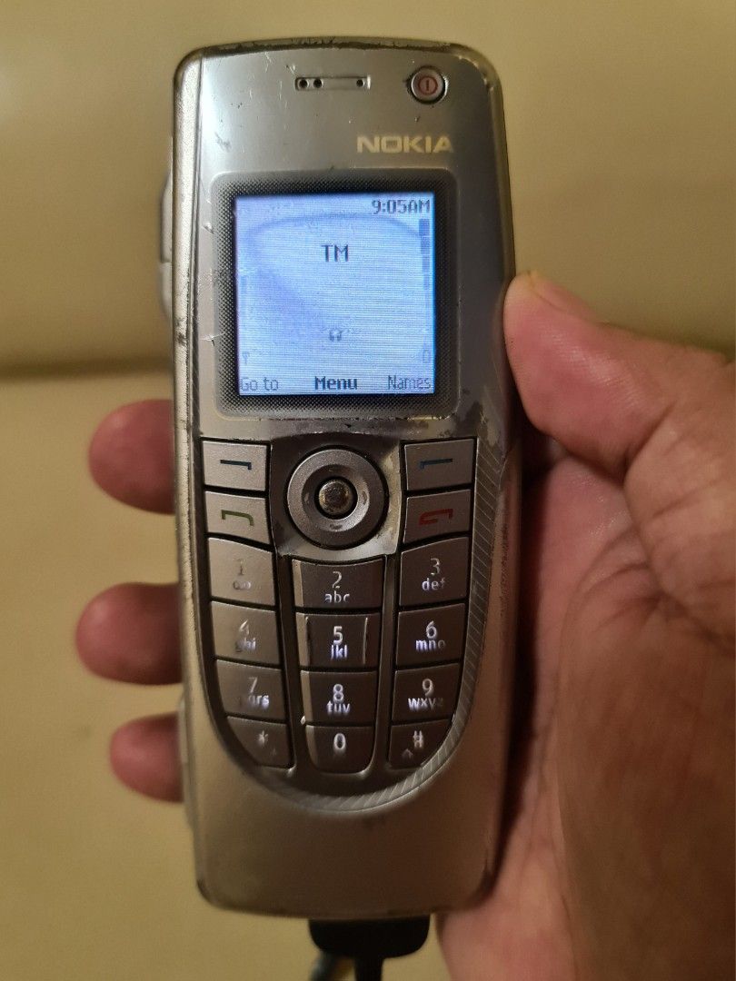 NOKIA 9300 COMMUNICATOR, Mobile Phones & Gadgets, Mobile Phones, Early Generation Mobile Phones ...
