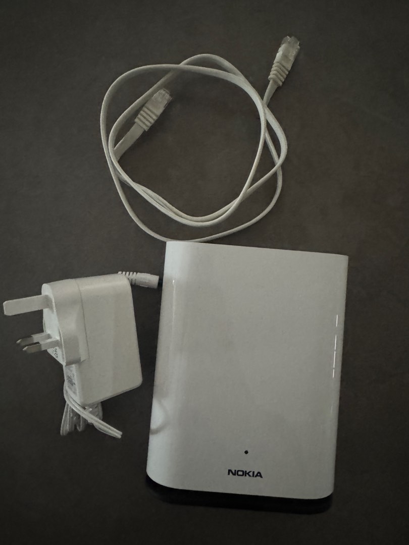 Nokia WiFi Router, TV & Home Appliances, Other Home Appliances on Carousell