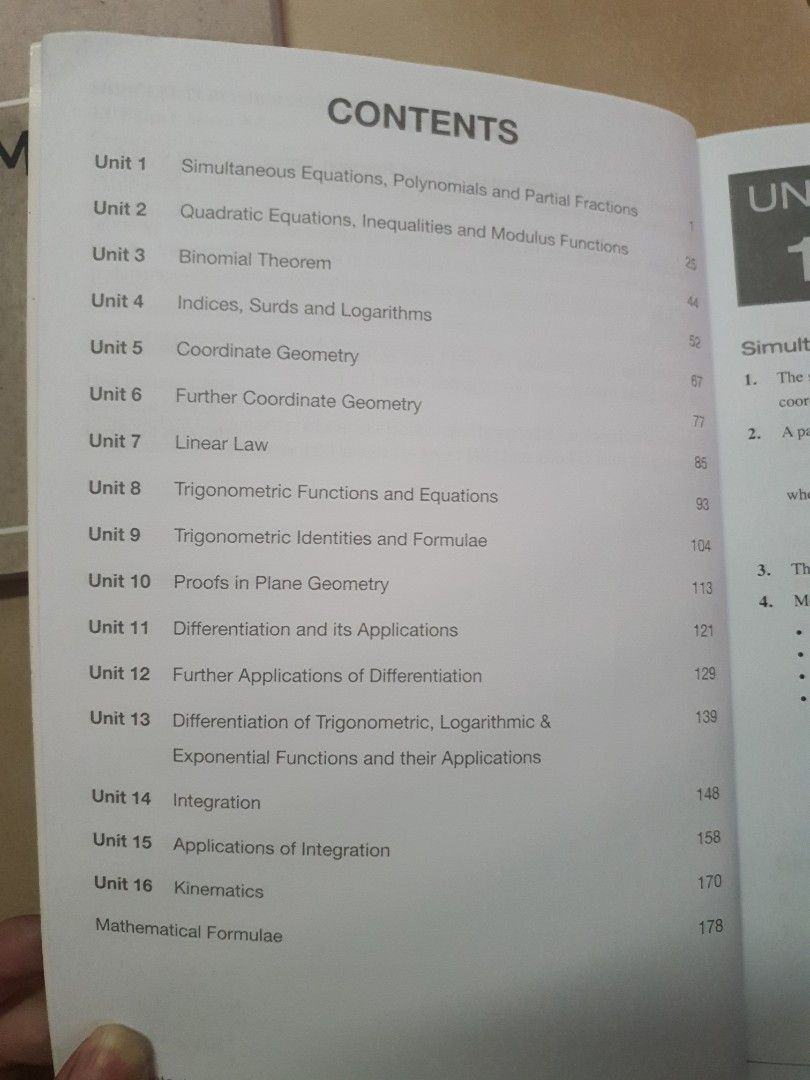 O Level Topical Revision Notes (O-Level and A Level), Hobbies & Toys ...