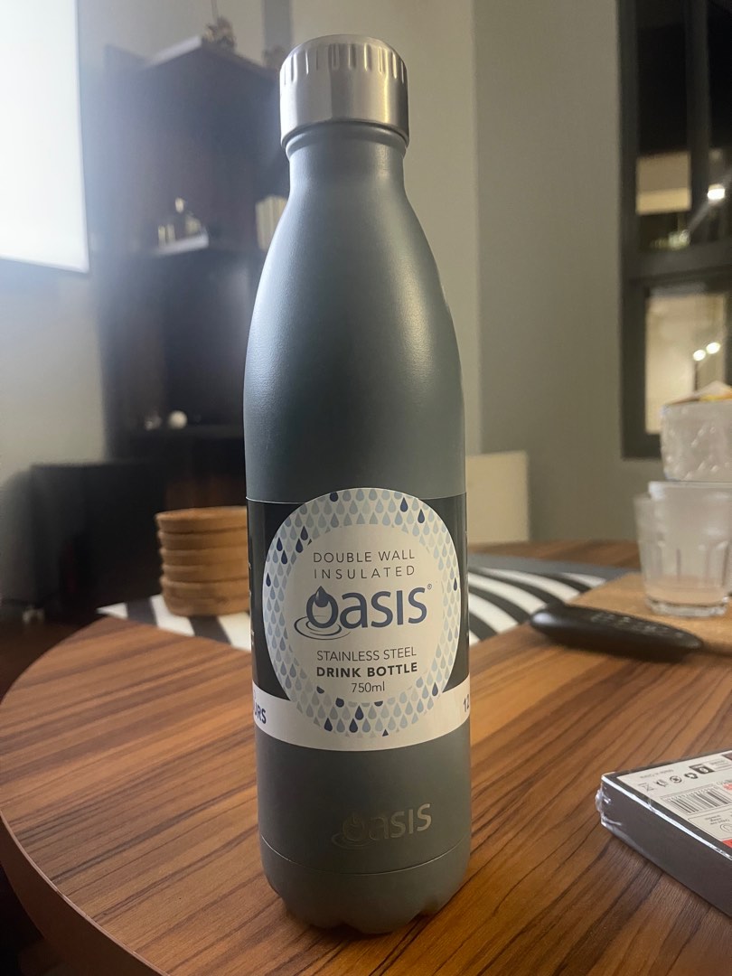 Oasis 750ml bottle, Furniture & Home Living, Kitchenware & Tableware ...