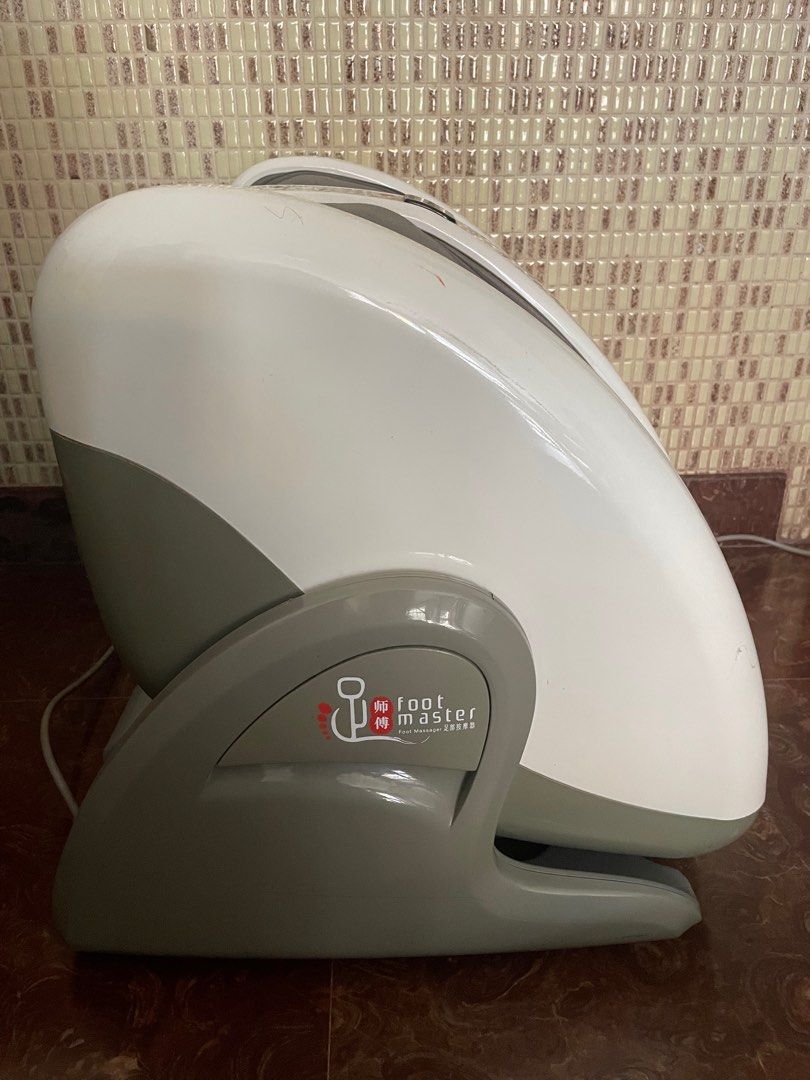 OGAWA FOOT MASTER, Health & Nutrition, Massage Devices on Carousell