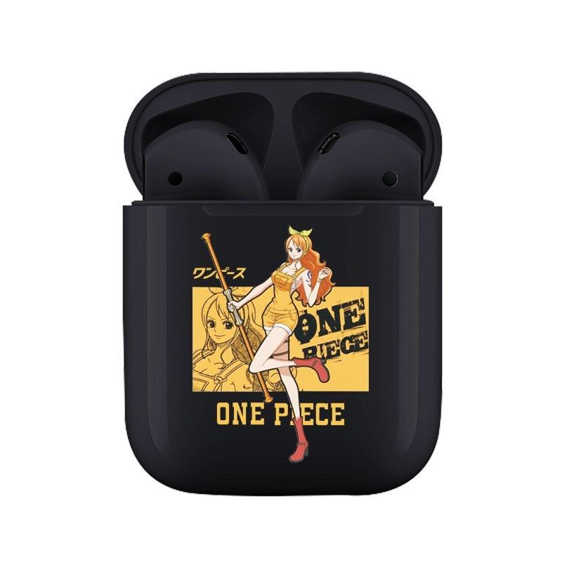 One Piece Wireless Bluetooth Earbuds, Audio, Earphones on Carousell