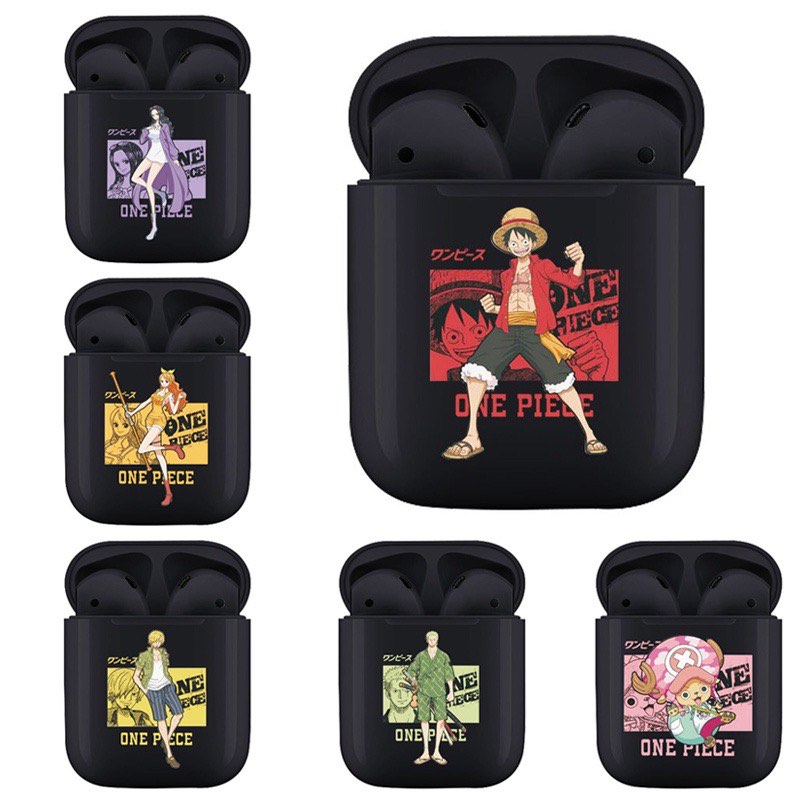 One Piece Wireless Bluetooth Earbuds, Audio, Earphones on Carousell